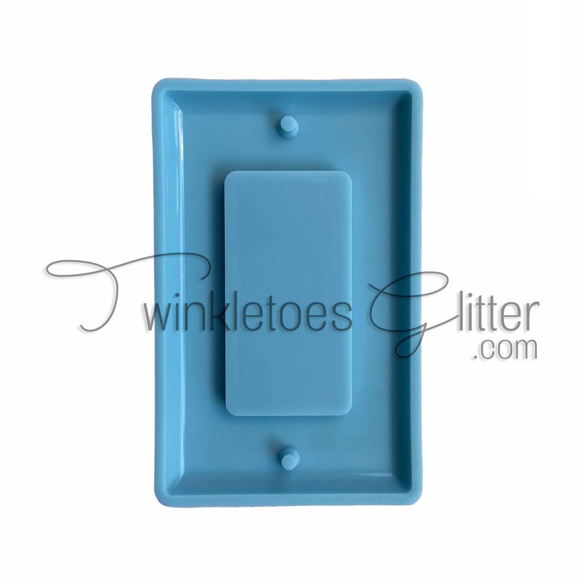 Light Switch Plate Silicone Mold ~ Multiple Styles – Twinkletoes ...