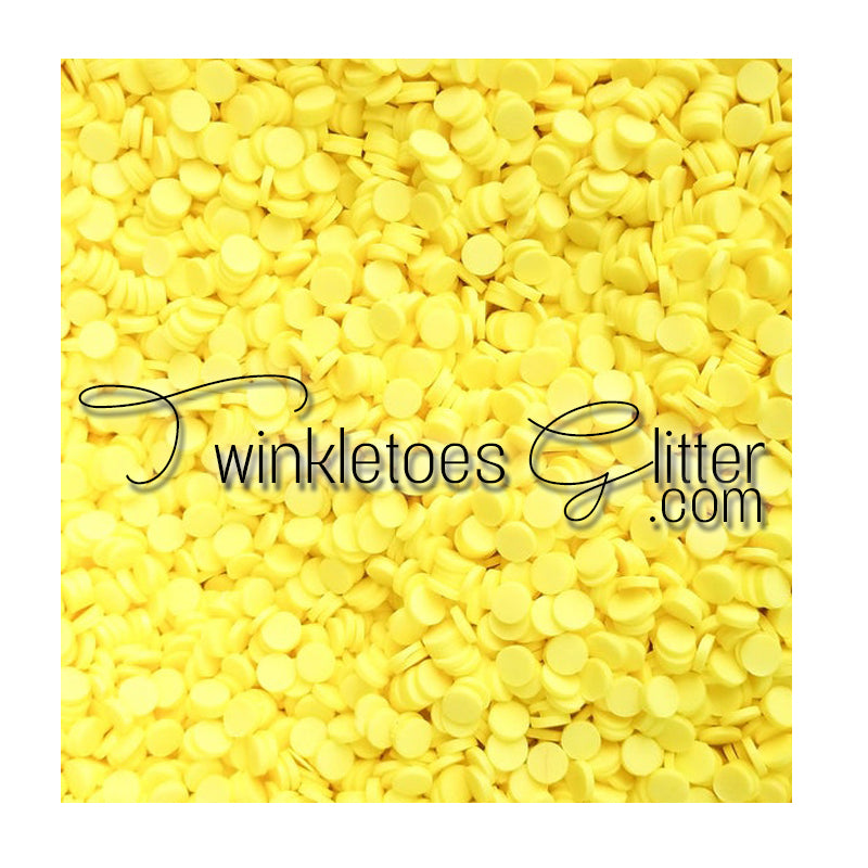 Polymer Clay Dots ~ 17 Colors – Twinkletoes Glitter and More